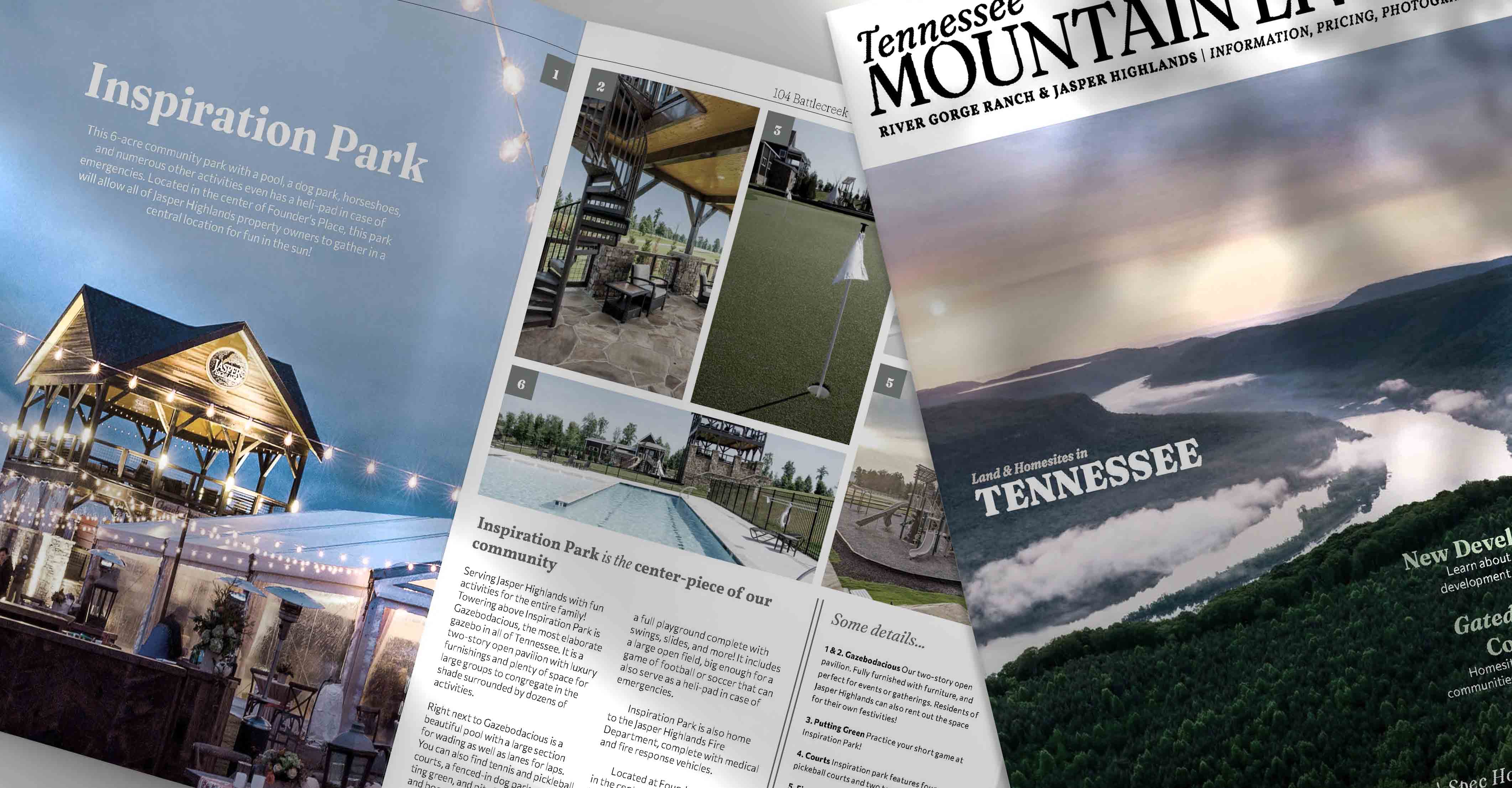 Views in the Distance | River Gorge Ranch